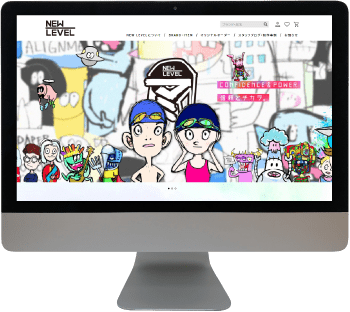 ECサイト構築｜YTC・PLUS